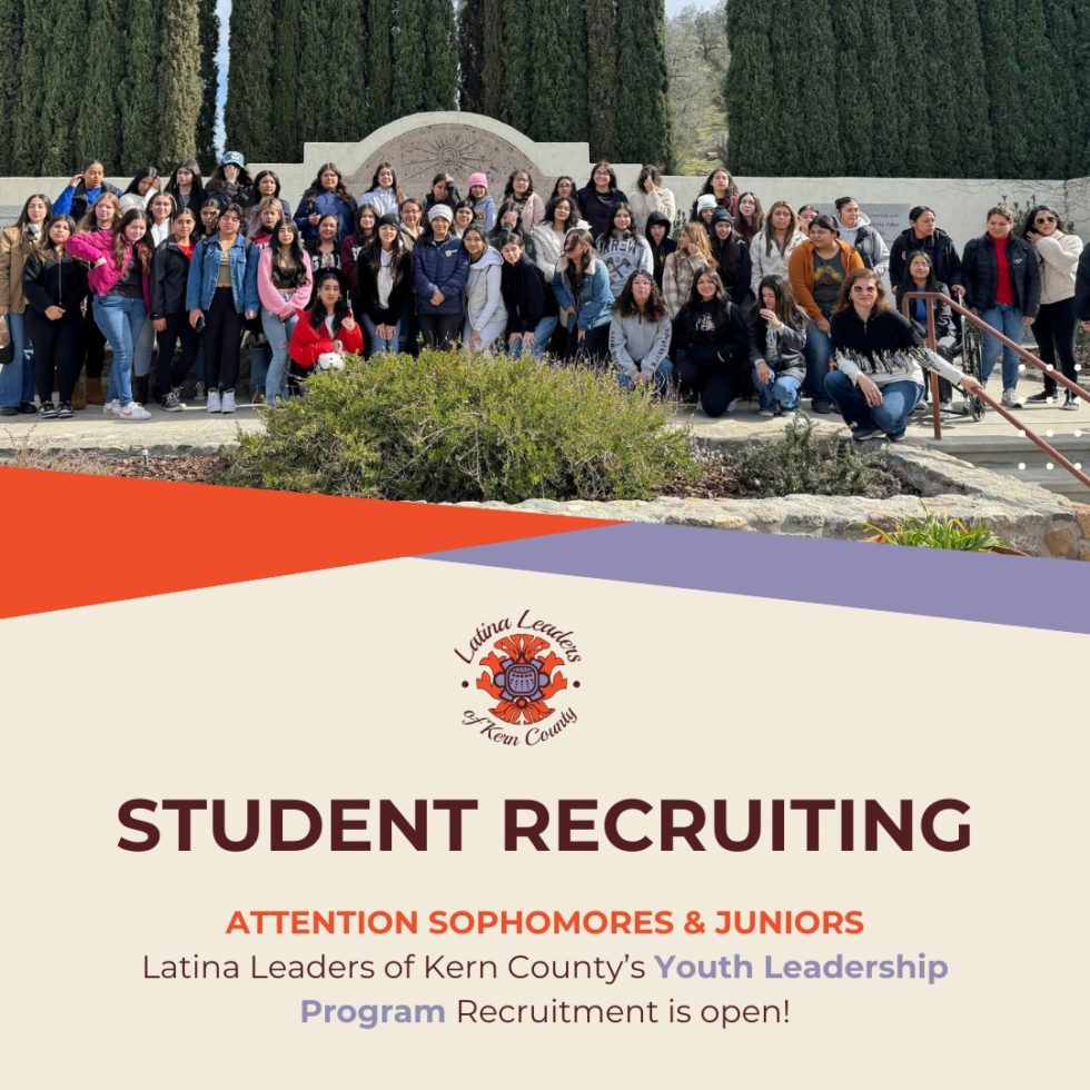 YOUTH LEADERSHIP | Latina Leaders of Kern County